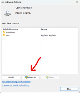 How to Change Storage Location of Search Index | NinjaOne