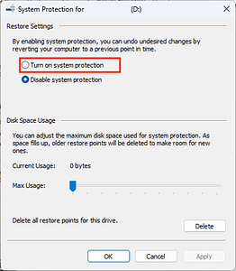 How to Undo a System Restore in Windows 10/11 | NinjaOne