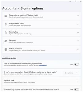 How to Disable Require Sign-in on Wakeup in Windows 11 | NinjaOne