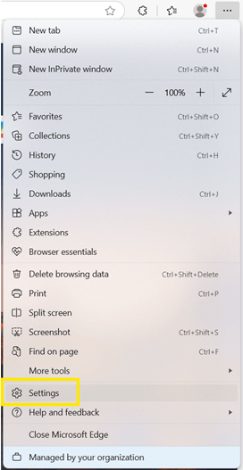 How to Add or Remove Sidebar in Microsoft Edge | NinjaOne