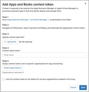 4.2 NinjaOne MDM Apple - NinjaOne