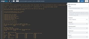Automated Script Software | NinjaOne