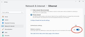 How to Set a Data Usage Limit on Windows 10 & 11 | NinjaOne