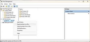 How to Back Up and Restore Printers in Windows - NinjaOne