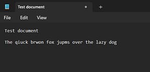 How to Turn Off Spell Check in Notepad | Windows 11 | NinjaOne