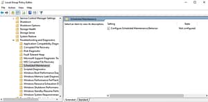 How to Enable or Disable Scheduled Maintenance in Windows 10 | NinjaOne