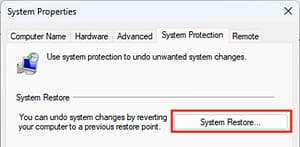 How to Undo a System Restore in Windows 10/11 | NinjaOne