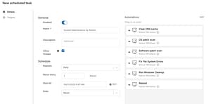 Task Automation for IT Teams | NinjaOne