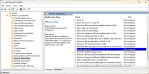 Change Delivery Optimization Cache Drive in Windows 10/11 | NinjaOne