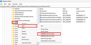 Manage "Share Across Devices" for Apps in Windows 11 | NinjaOne