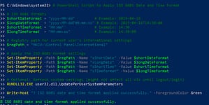 Comment modifier les formats de la date et de l'heure dans Windows 10 ...