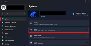 Change the Default Sound Output Device in Windows 11 | NinjaOne