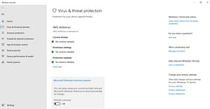 How to Turn Periodic Scanning with Microsoft Defender On or Off in ...