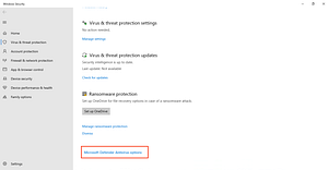 How to Turn Periodic Scanning with Microsoft Defender On or Off in ...