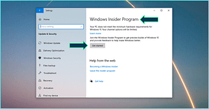 How to Start or Stop Getting Insider Preview Builds on a Windows 10 PC | Ninjaone
