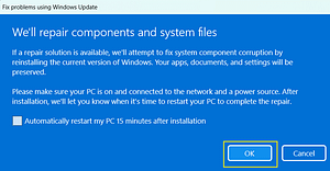 Repair Install Windows 11 with an In-place Upgrade | NinjaOne