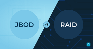 JBOD vs RAID: Which One Is Best for Data Centers? | NinjaOne