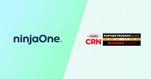 NinjaOne Earns 5-Star Rating in 2025 CRN Partner Program Guide - NinjaOne