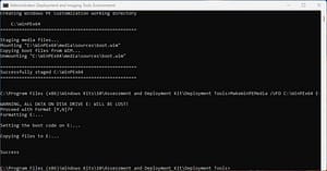 How to Create a Windows Preinstallation Environment Bootable USB Flash ...