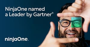 NinjaOne nommé leader dans le Magic Quadrant de Gartner pour les outils de gestion des terminaux ...