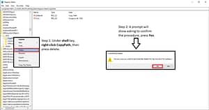 How to Add Copy Path to Context Menu in Windows 10 - NinjaOne