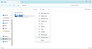 Show or Hide the Preview Pane in File Explorer in Windows 11 | NinjaOne