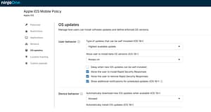 Mobile Patch Management | NinjaOne