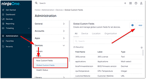How to setup NinjaOne API for Advanced Automations | NinjaOne