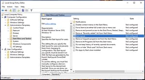 How to Set a Default Start Layout for Users in Windows 10 | NinjaOne