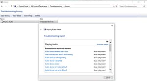 How to View and Clear Troubleshooting History and Details in Windows 10 ...