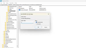 Enable or Disable Efficiency Mode Confirmation Dialog in Windows 11 ...