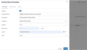 Hardware Inventory Reports - NinjaOne