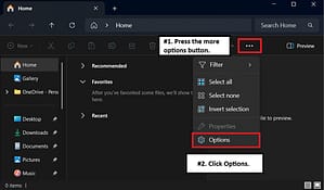 How to Manage Show Preview Handlers in the Preview Pane of File ...