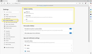 How to Add or Remove Sidebar in Microsoft Edge | NinjaOne