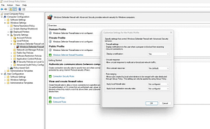 Windows Firewall Notifications in Windows 10 | NinjaOne