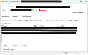 How to Add Take Ownership to Context Menu in Windows | NinjaOne