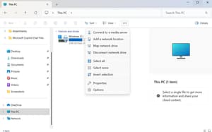 How to Turn Expand Folder On in File Explorer's Navigation Pane in ...