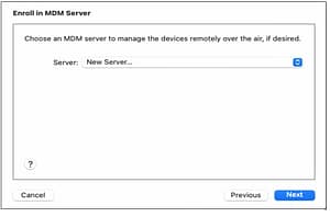 5.2 Enrolling Apple mobile devices - NinjaOne