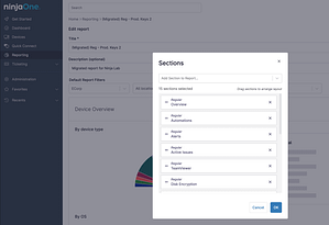2023 Release (5.6) - Enhanced Reporting Features & Multi-Tenant M365 ...