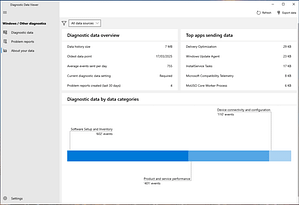 How to Enable or Disable Diagnostic Data Viewer in Windows 10/11 | NinjaOne