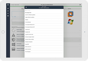 Remote Monitoring and Management From Your Mobile - NinjaOne