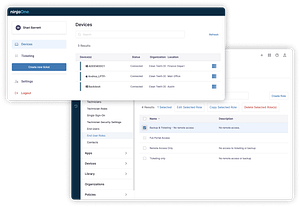 End User Self Service IT Portal - NinjaOne