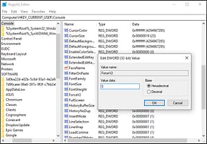How to Configure Legacy Console Mode in Windows | Ninjaone