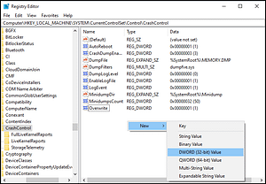 Enable or Disable Auto Deletion of Memory Dumps in Windows 10 | Ninjaone
