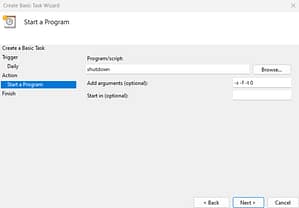 Guide: How to Set a Shutdown Timer in Windows 11 | NinjaOne