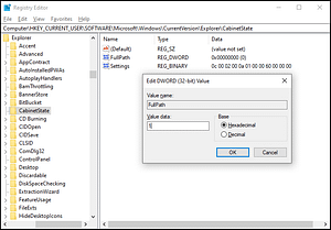 How to Display Full Path in the Title Bar of File Explorer | Ninjaone