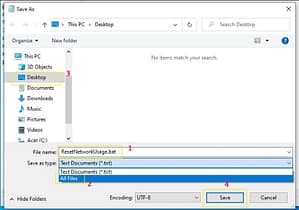 How to Reset Network Data Usage in Windows 10 | NinjaOne