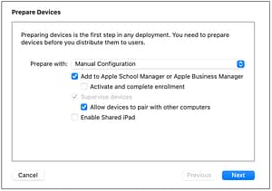 5.2 Enrolling Apple mobile devices - NinjaOne