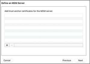 5.2 Enrolling Apple mobile devices - NinjaOne