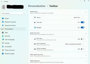 How to Add or Remove the Task View Button on the Taskbar in Windows 11 ...